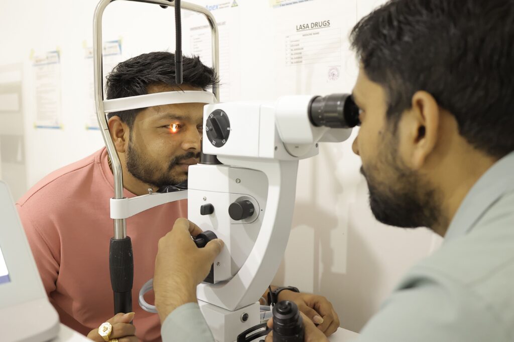 Advanced Diagnostic Equipment – Apex
